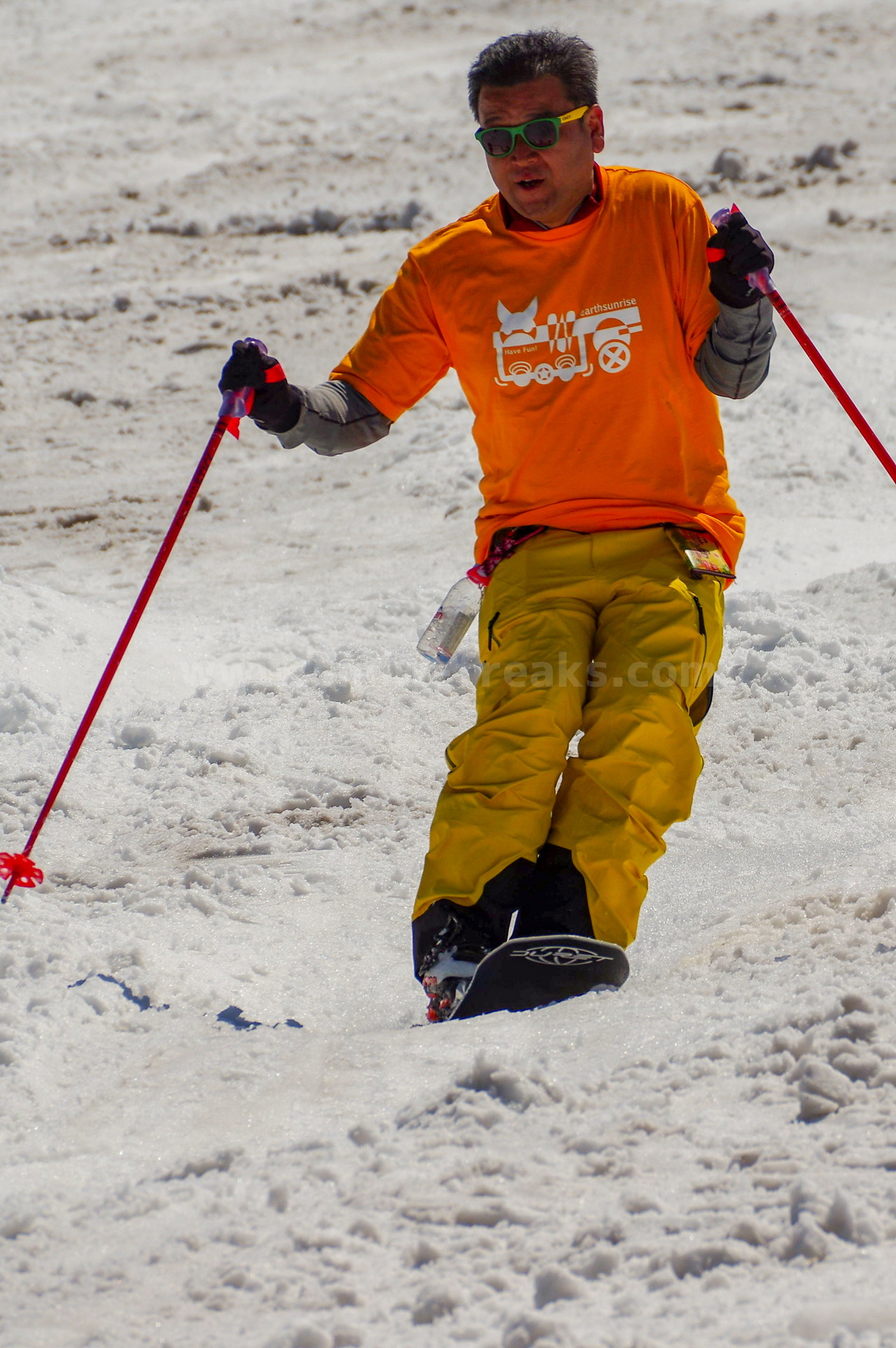中山峠スキー場 2018-2019ウィンターシーズン・道内スキー場営業最終日。今シーズンもありがとうございました！ | 北海道雪山情報 ...