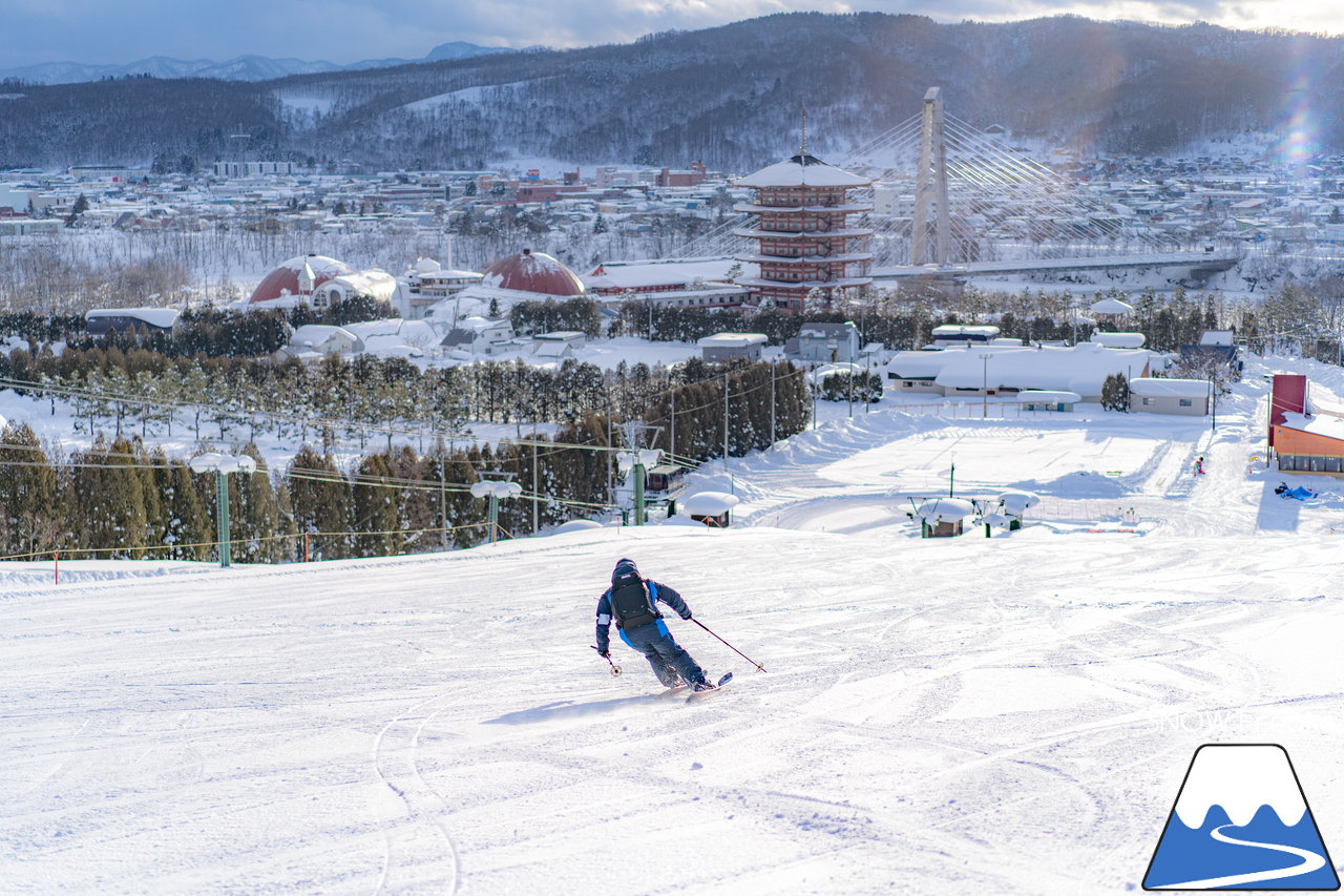 M's Resort Ashibetsu｜感動！あの芦別のゲレンデにスキーヤー＆スノーボーダーが帰ってきた！そして、2年ぶりのシュプールを ...