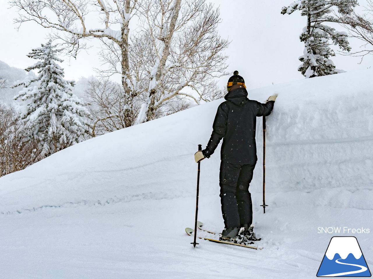 キロロリゾート｜遅ればせながら…。積雪200cmのキロロで、2025～2026 SNOW Freaks『初滑り』。今シーズンもどうぞよろしくお ...