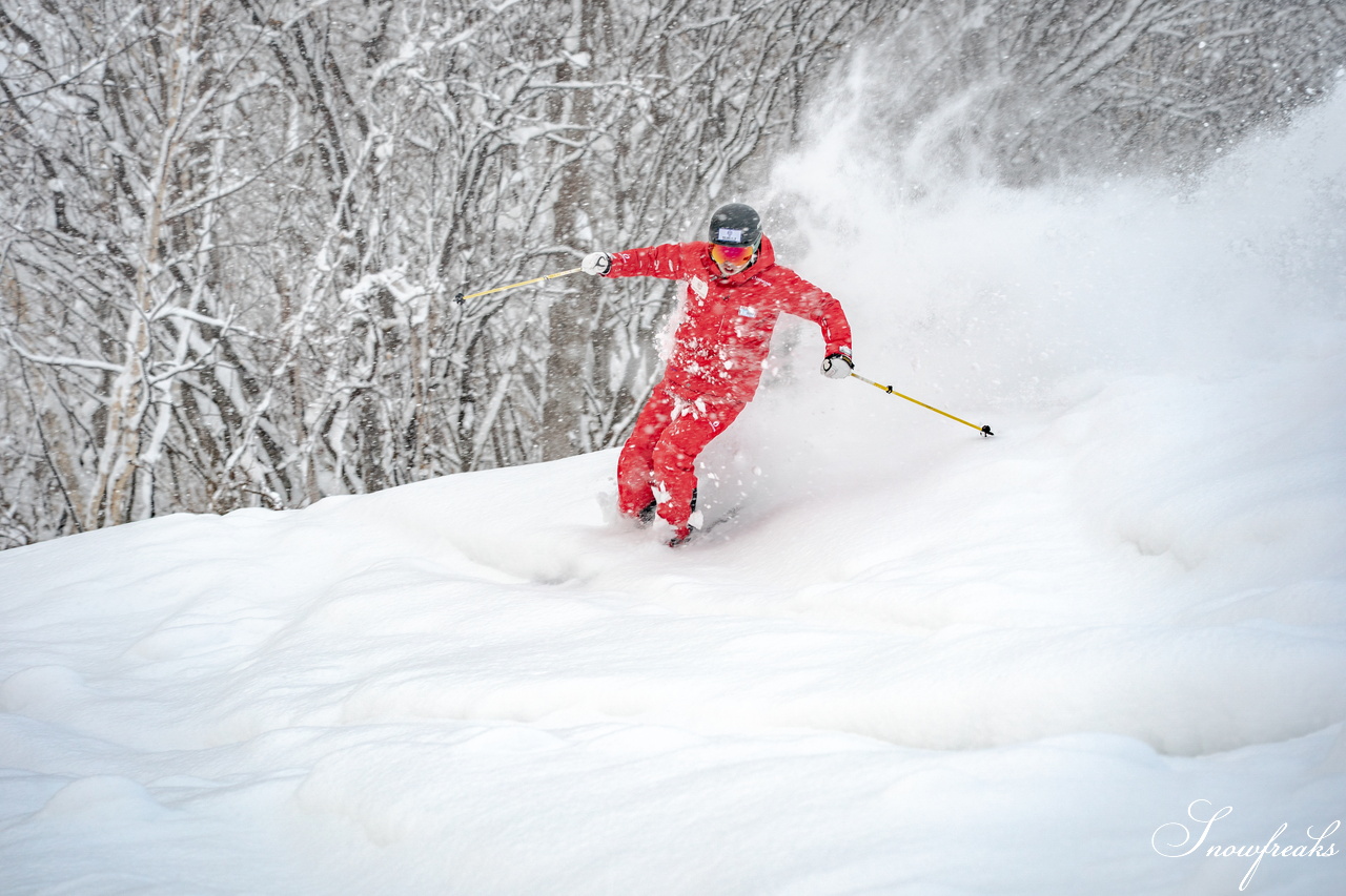 片岡嵩弥 - Takaya Kataoka - Powder Photo Session 2026 in ASARI ｜北海道雪山情報 ...